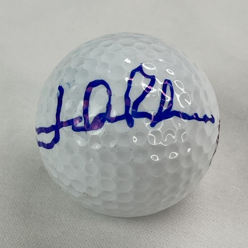 JON RAHM PGA GOLFER AUTOGRAPHED ACCUTECH GOLFBALL HAND SIGNED COA | eBay