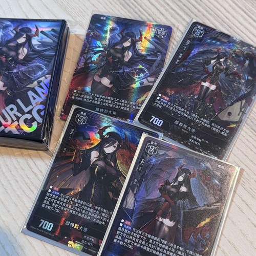 Azur Lane card game Friedrich der Grosse 5 points #c8113d | eBay