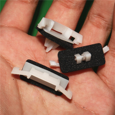 5 Pcs Car Roof Panel Weatherstrip Retainer Clips For Ford | eBay
