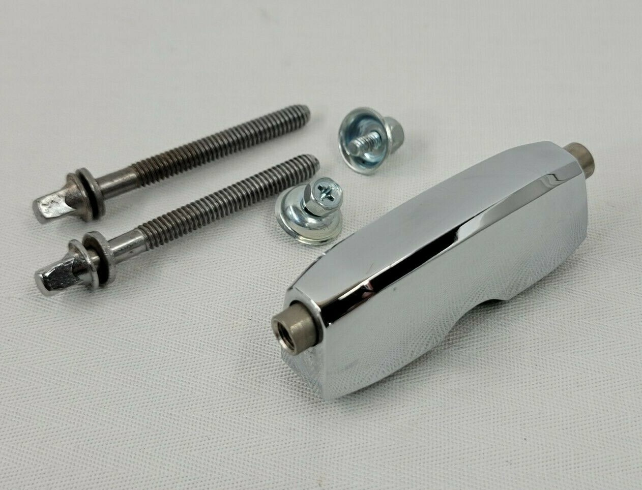 Pearl Snare Drum Lug with Mounting Screws and Tension Rods | eBay