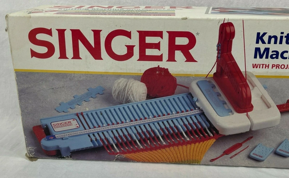 Kids Knitting Machine