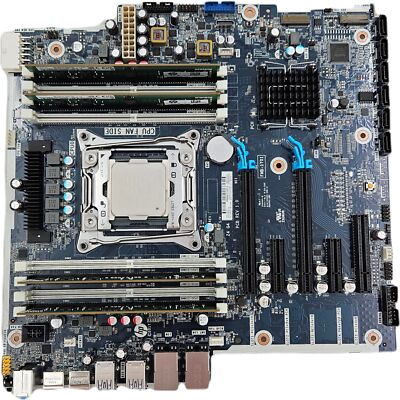 HP FMB-1701 Z4 G4 Motherboard Xeon W-2225 32GB Ram 914285-001 914285 ...