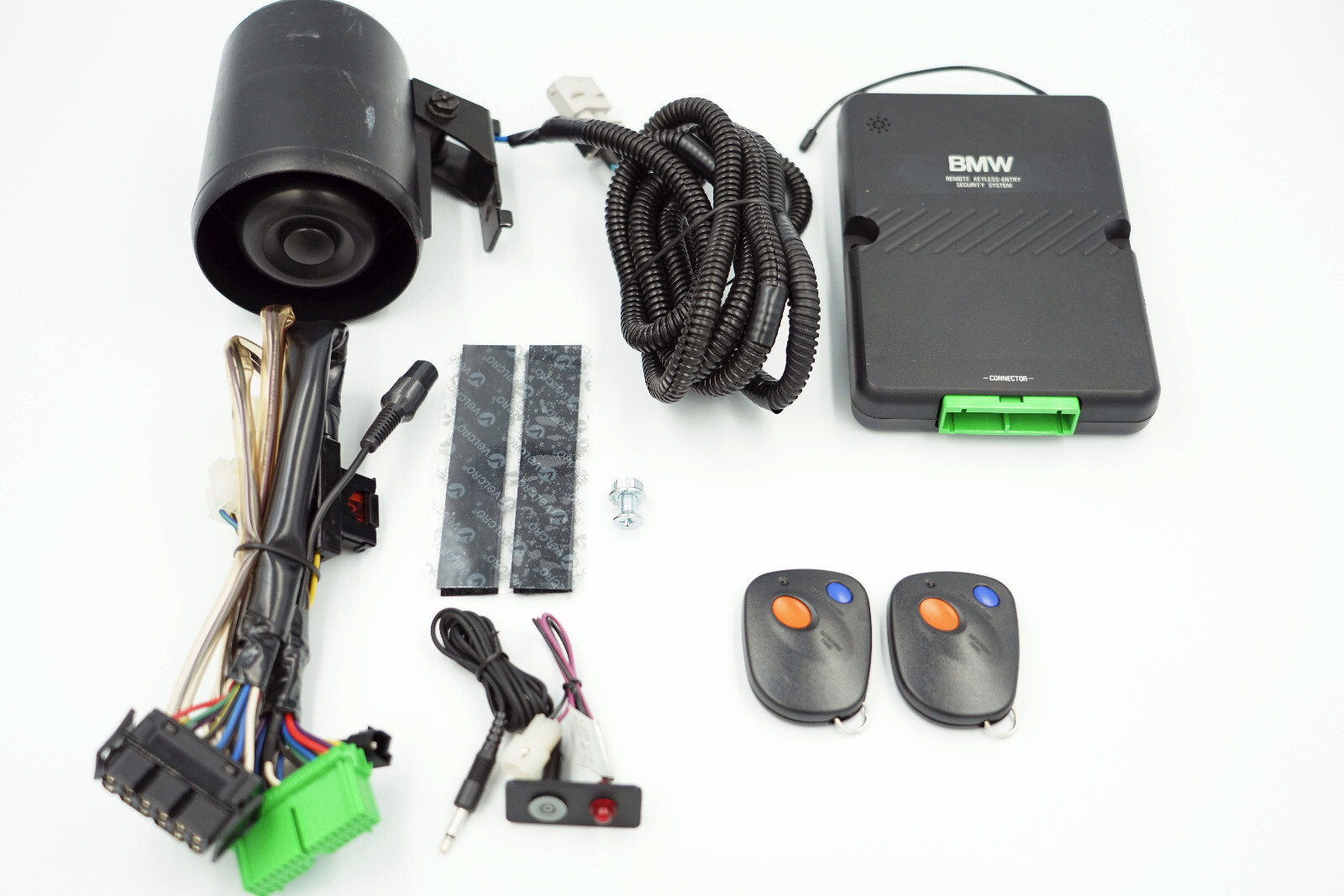 REFURBISHED OEM BMW Z3 M Coupe Roadster Keyless Entry / Alarm System ...