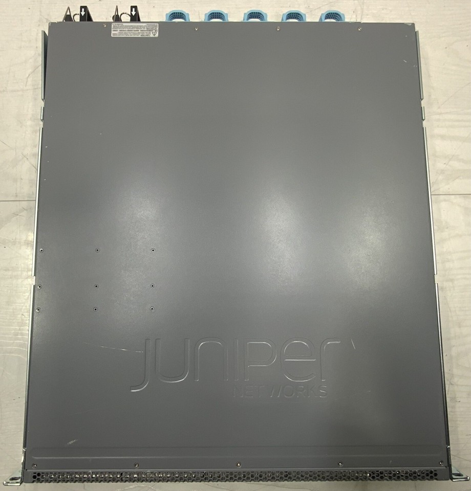JUNIPER QFX5100-48S-AFO 48-Port SFP/SFP+10GbE 6x40GBE QSFP+ DUAL AC PS ...