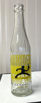 Vintage Soda Pop Bottle -ACL Kramer's Beverages, Mt. Carmel. PA - 10 oz ...