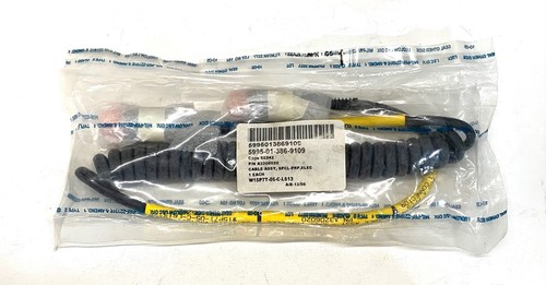 Humvee CX-13479/VRC Cable - 5ft 10in - A3206020 - W15P7T-05-C-L613 | eBay
