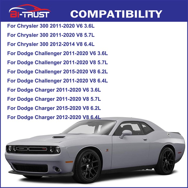 for 2011-2020 CHRYSLER 300 Dodge Charger Challenger 68071668AA Cabin ...