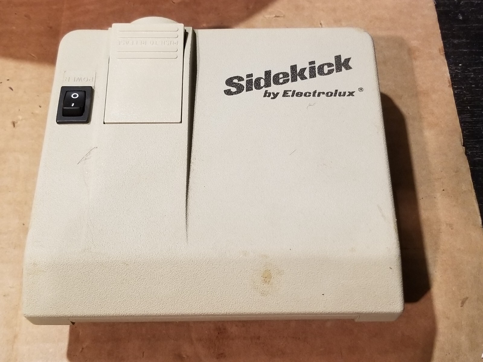 Sidekick By Electrolux Vacuum Attachment Accessory Model 1562 | eBay