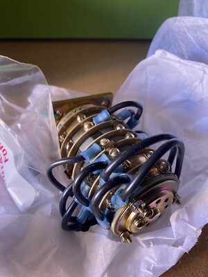 Rotary - Electro Switch