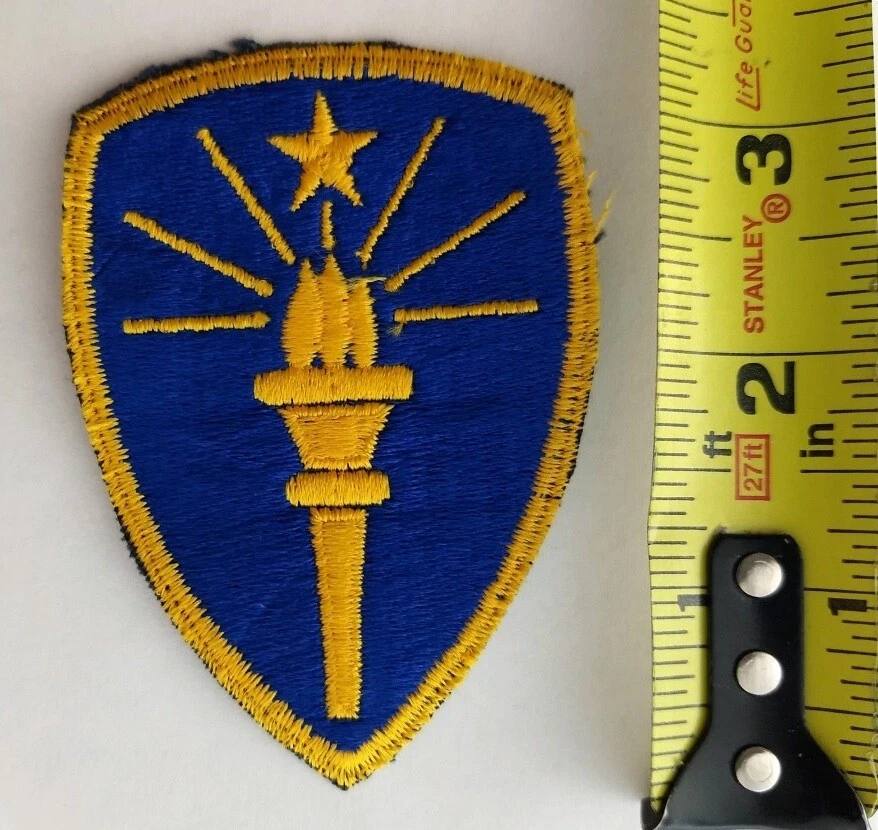 Vietnam War Back Patches