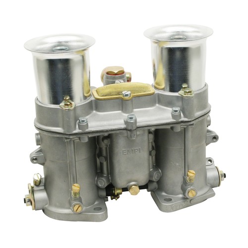EMPI 51 EPC Carburetor with Enlarged Float Bowls & 3 Progression ...