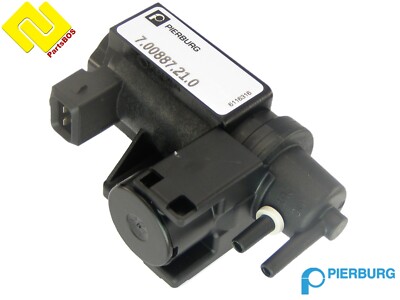 PIERBURG 7.00887.21.0 TURBO PRESSURE SOLENOID VALVE ,for BMW ...