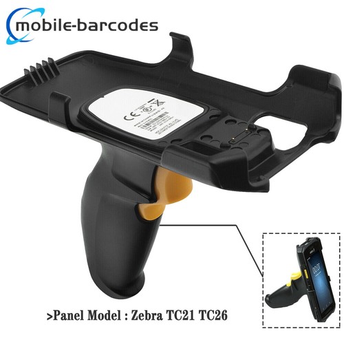 TRG-TC2Y-SNP1 Snap On Trigger Handle For Zebra TC21 TC26 TC210 Barcode ...
