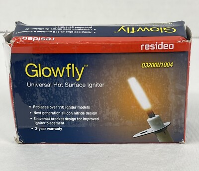 Honeywell Q3200U1004 Glowfly Kit Universal Hot Surface Ignitor (NEW) | eBay