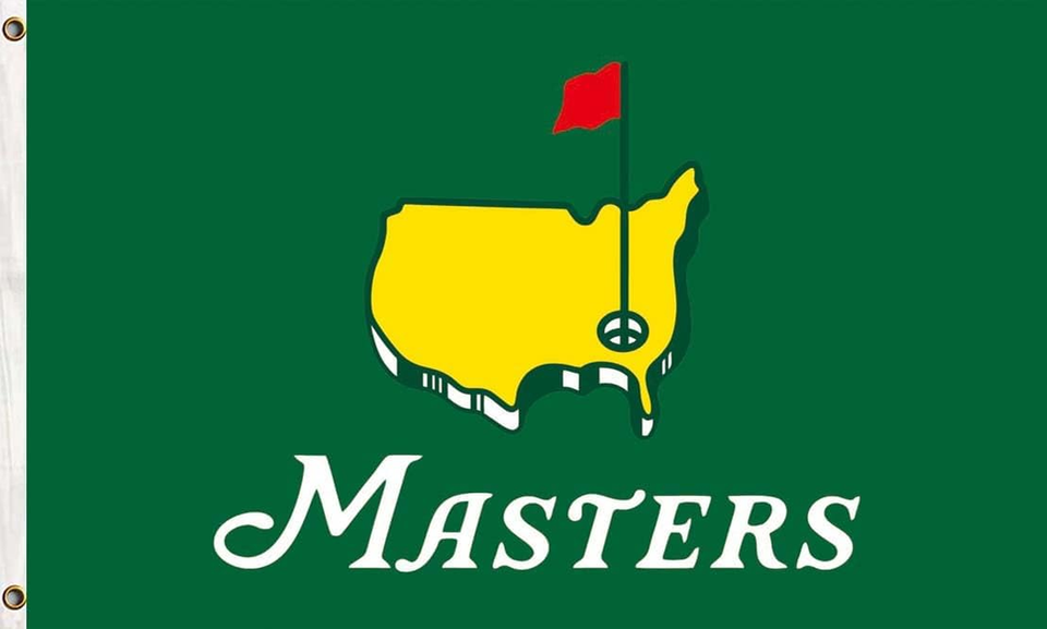 Masters Tournament Flag Augusta National Golf Poster Tapestry 3X5Ft for ...
