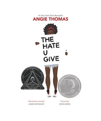 The Hate U Give, Angie Thomas | eBay