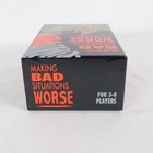 Making Bad Situations Worse Adult Card Game 3 to 8 Players 350 Cards ...