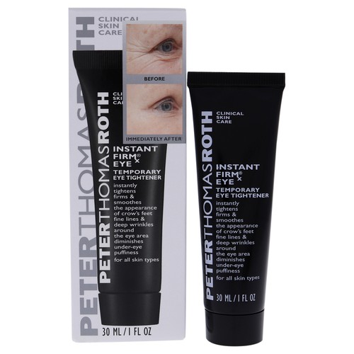 Pack of 3 Instant Firmx Temporary Eye Tightener by Peter Thomas Roth ...
