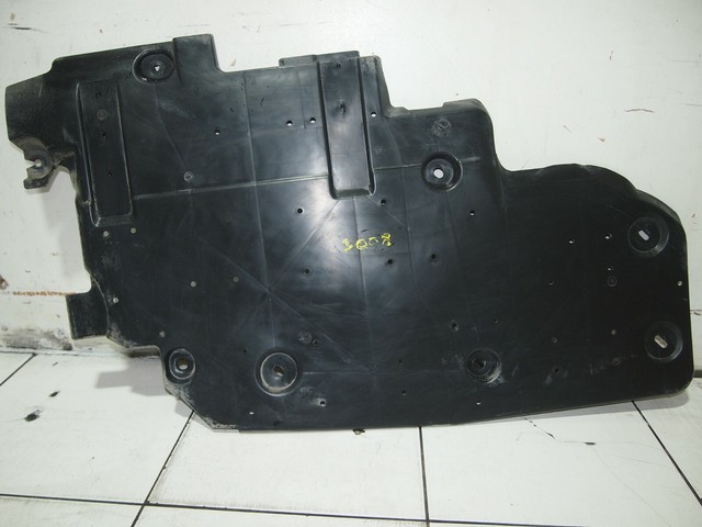 Peugeot 3008 Mk2 1.2i 96kw Fuel Under Tray Splash Cover 9809531480 2018 ...