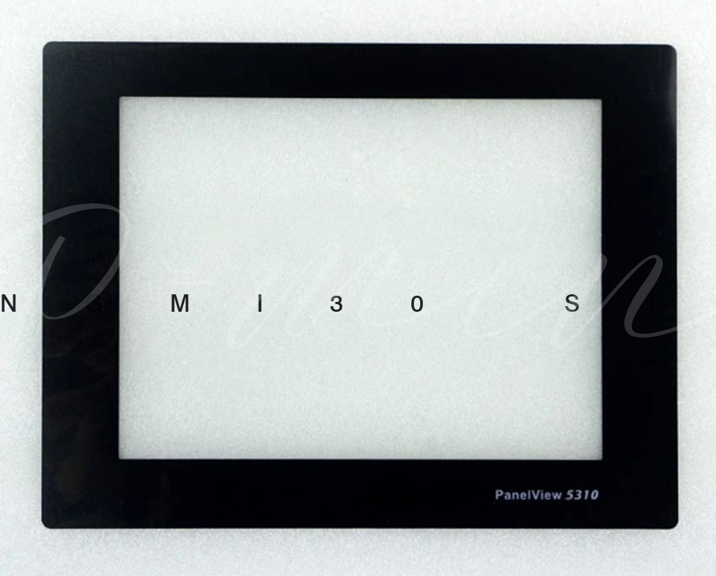 1X 2713P-T10CD1-B Touch Screen+Protective Film For PanelView 5310 2713P ...