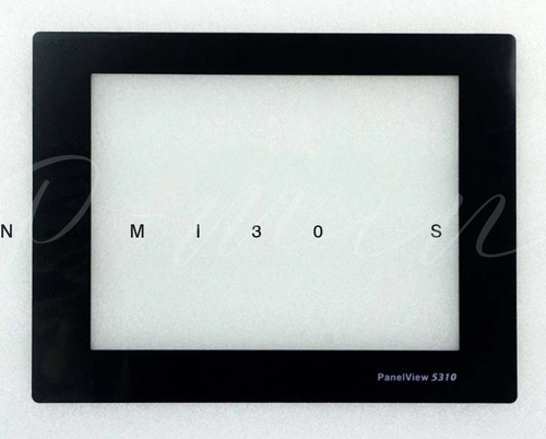 1X 2713P-T10CD1-B Touch Screen+Protective Film For PanelView 5310 2713P ...