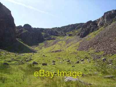 Photo 6x4 Burtness Comb Gatesgarth/NY1915 The western corner of the ...