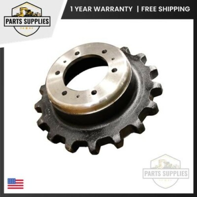 7165109 Sprocket For Bobcat | eBay