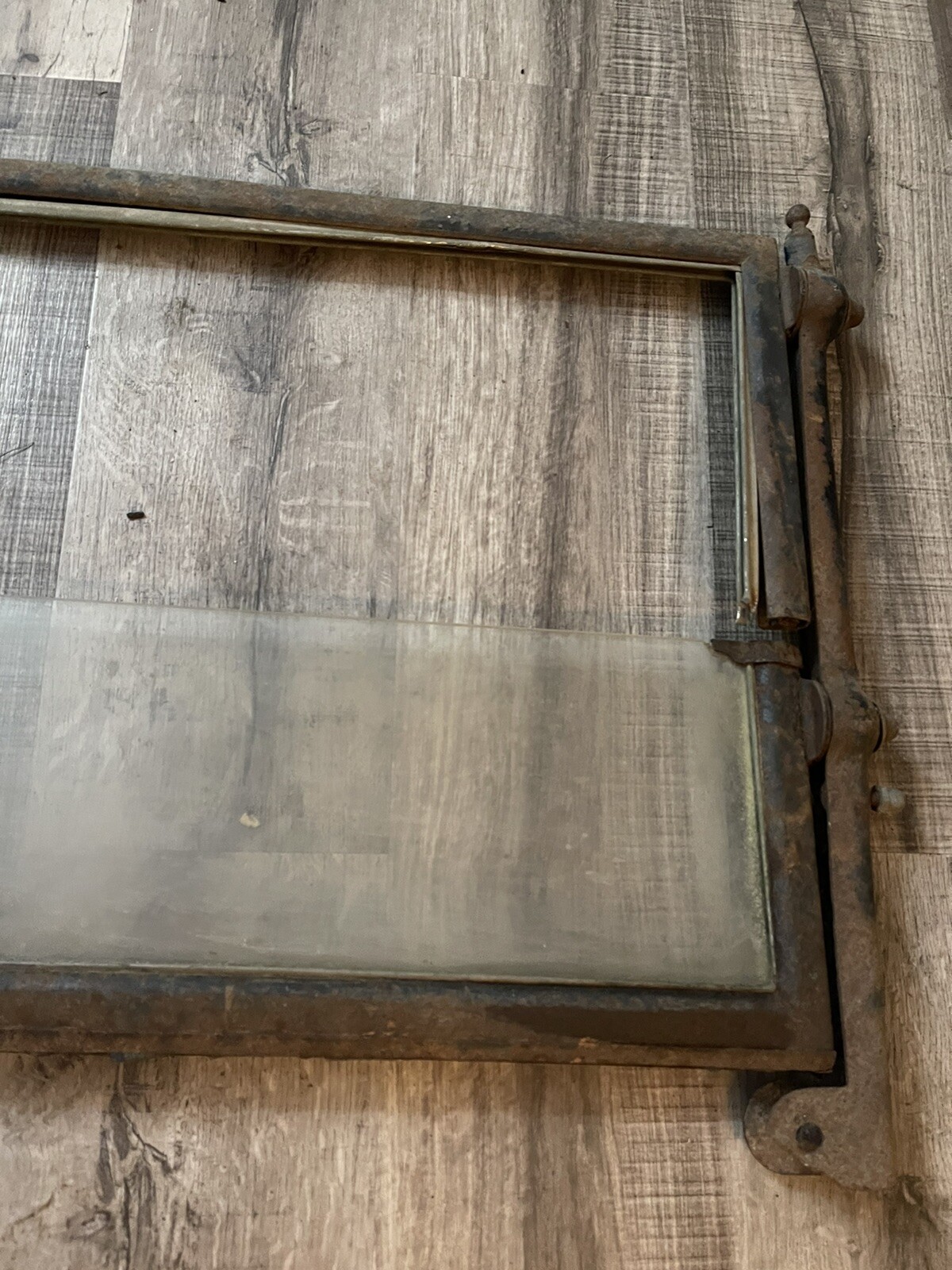 1917 1918 1919 1920 1921 1922 Model T Ford WINDSHIELD SPLIT FRAME ...