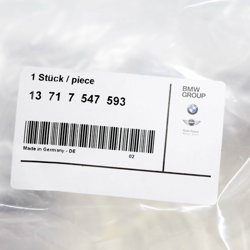 NEW BMW 1 COUPE E82 INTAKE HOOD SUCTION 13717547593 OEM | eBay