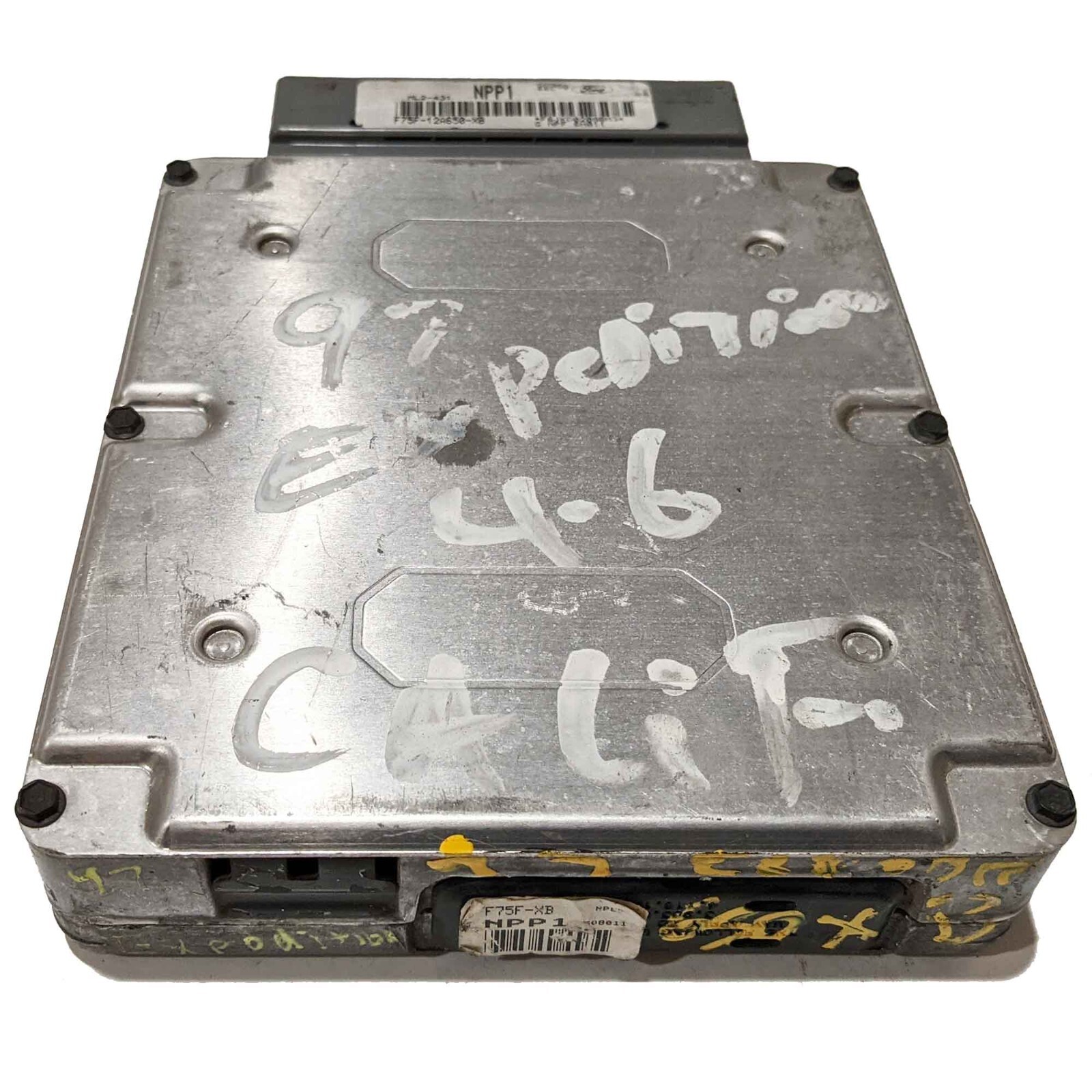 OEM Engine Control Module ECU Ford Expedition 4.6L V8 1997 / F75F ...