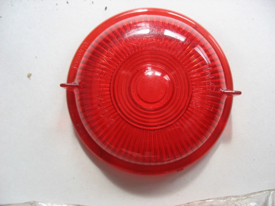 NEW NOS 9010 Signal Stat Replacement Clearance Side Marker Lens Lenses ...