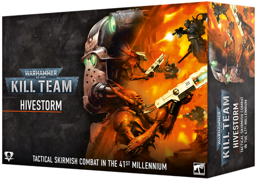 Kill Team: Hivestorm Box Set Warhammer 40K PRESALE 10/5 | eBay