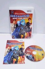 Megamind: Mega Team Unite (Nintendo Wii, 2010) for sale online | eBay