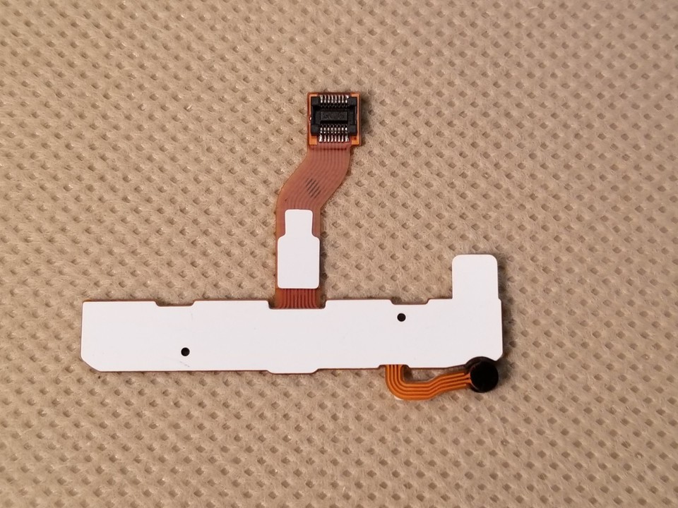 NEW Samsung OEM Front Upper Keyboard Microphone Flex Cable for SGH-A867 ...
