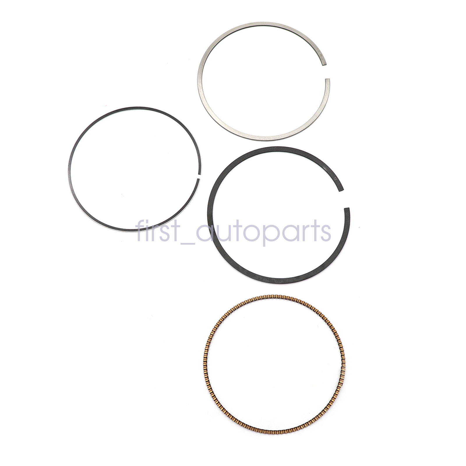 Piston Ring Set STD Size fits Hyundai Kia 2.4L L4 DOHC 230402G510 2010 ...