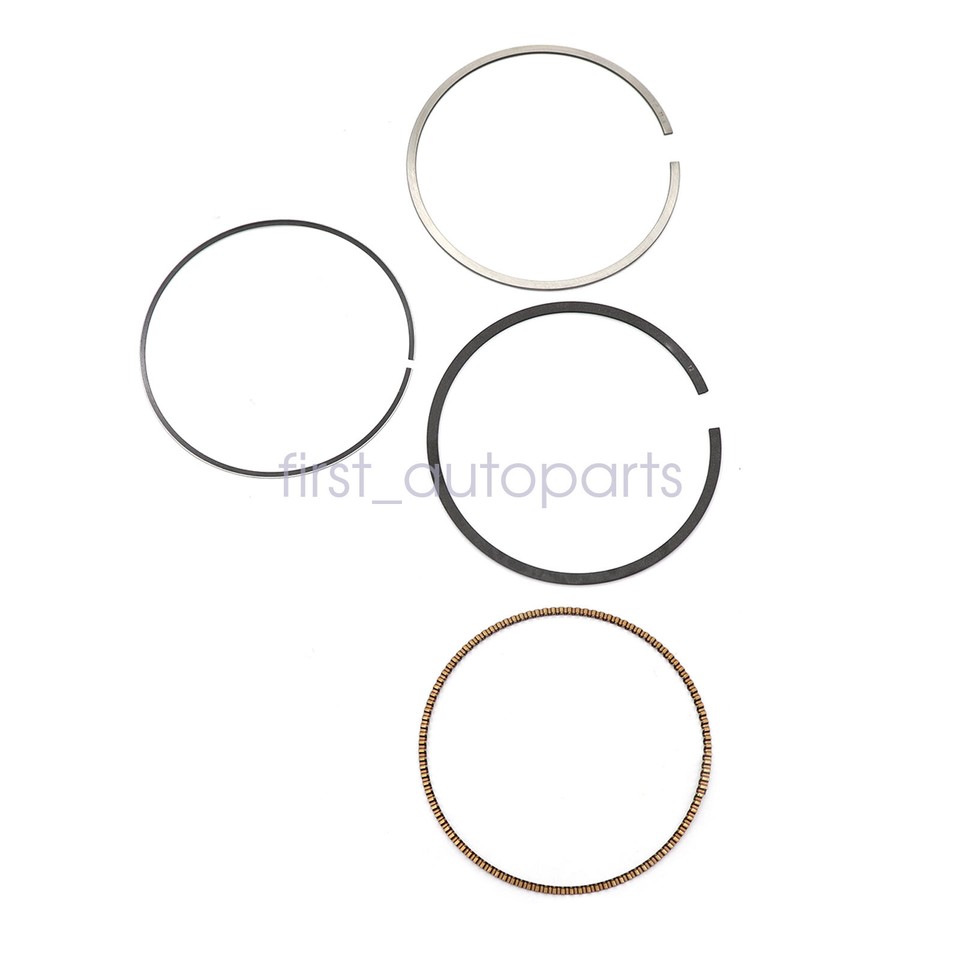Piston Ring Set STD Size fits Hyundai Kia 2.4L L4 DOHC 230402G510 2010 ...