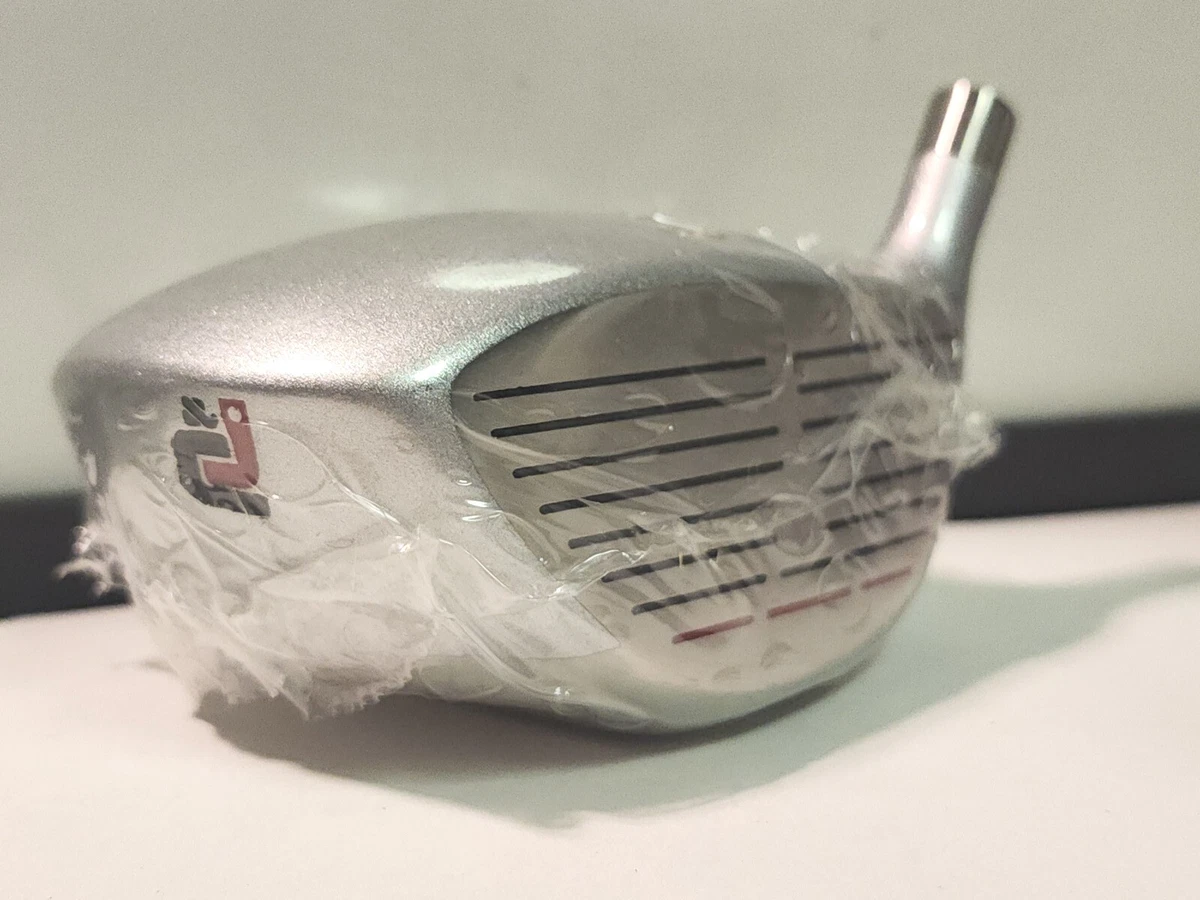 Golf Club Driver Head