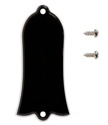 GIBSON® Les Paul Blank Truss Rod Cover 2ply USA Genuine Brand New "REAL ...