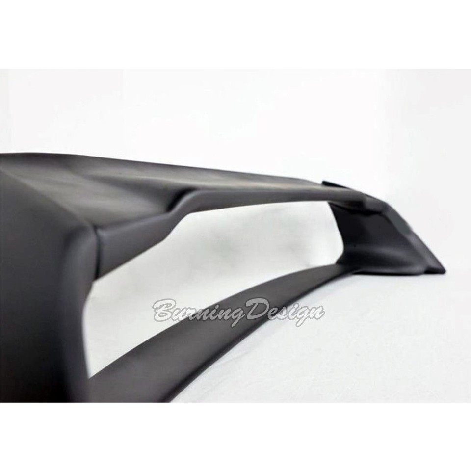 For 06-11 Honda Civic Sedan Mugen RR Rear Trunk Wing Spoiler ABS ...