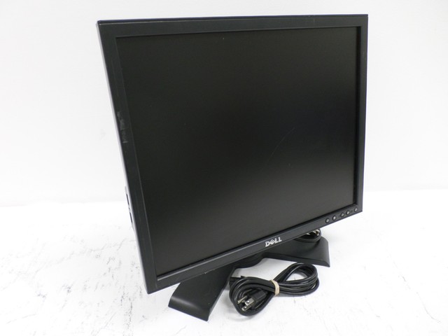 Dell P170st 17" 1280 X 1024 VGA DVI USB LCD Monitor W/ Power Cord for ...