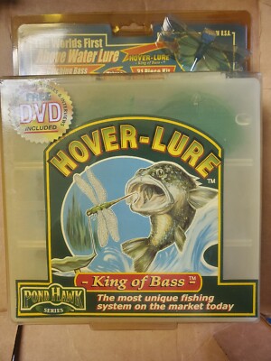 Hover Lure - King of Bass Fishing System | eBay