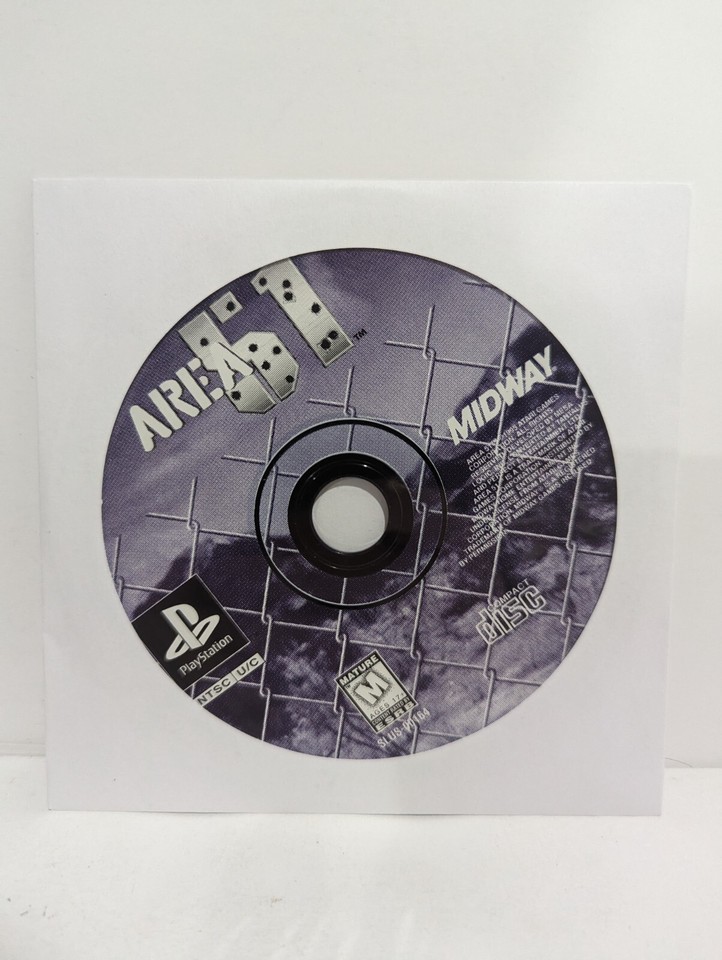 Sony Playstation 1 PS1 Cheap Affordable Value Games Resurfaced Tested ...