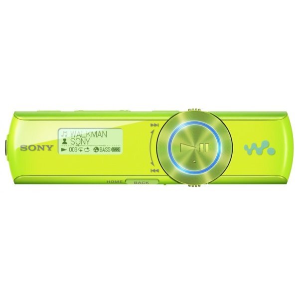 Sony Walkman MP3 Player 2GB Portable USB Music Player NWZ-B172F | eBay