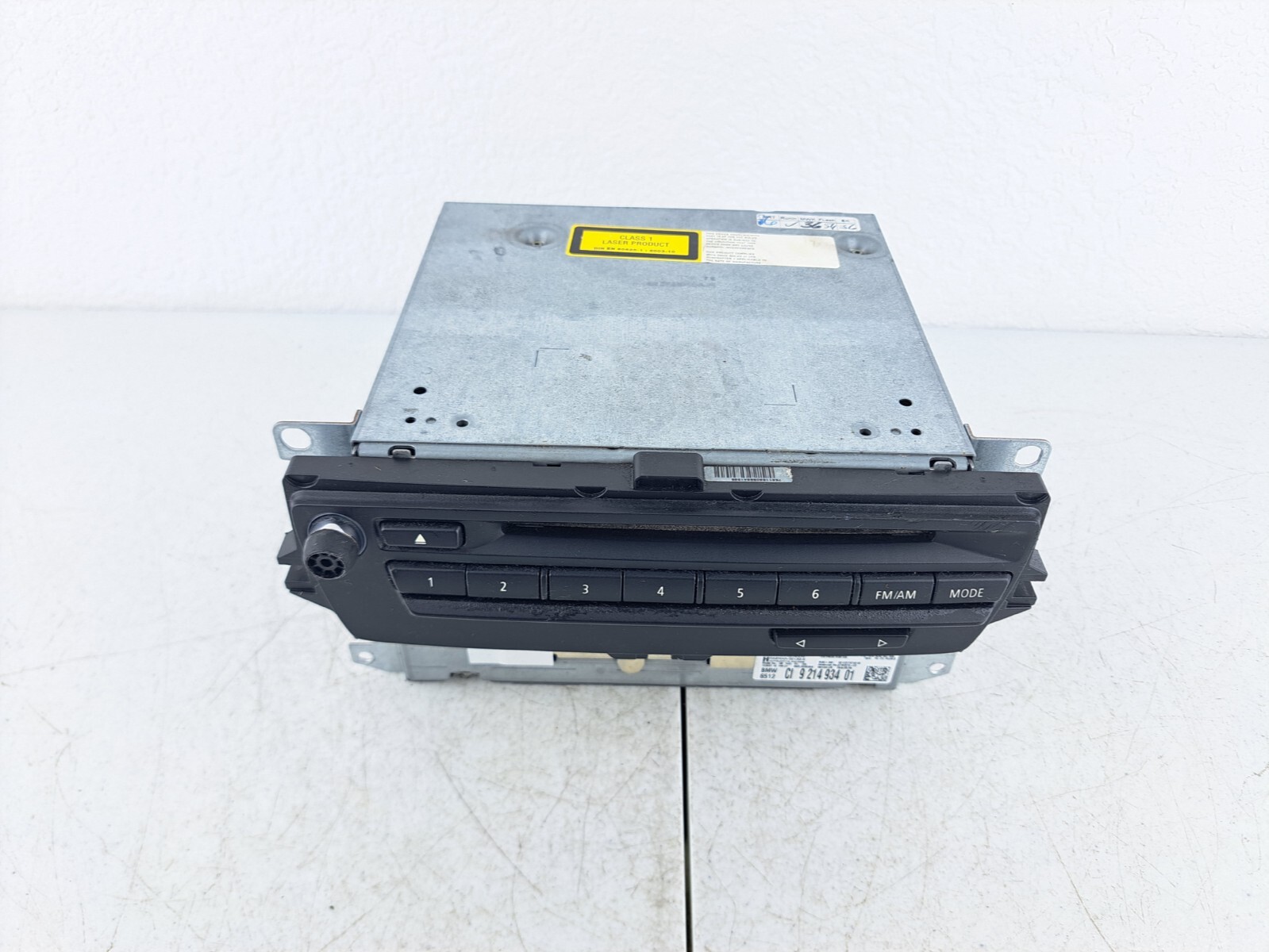 2006-2013 BMW E90 E92 E93 335I NAVIGATION RADIO HEAD UNIT COMMAND ...