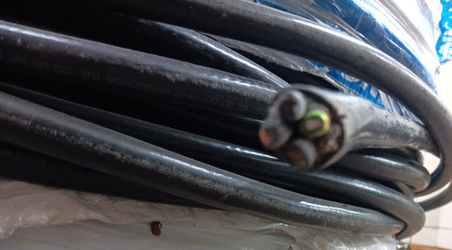 BELDEN 29503 4 Wire Copper Flex Omni Cable VFD 10 AWG SHIELDED, 1000V ...