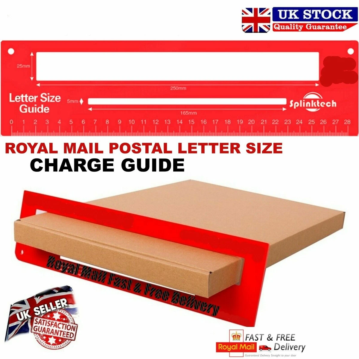 Thick Letters Mail Thick Letters Mail