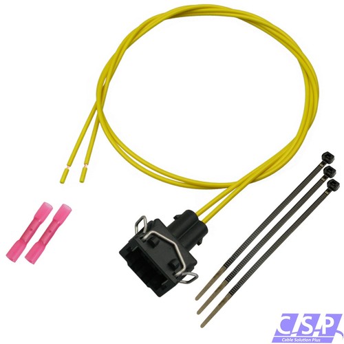 Reparatursatz JPT Stecker 2-pol. passend zu VW 357972752 357 972 752 ...