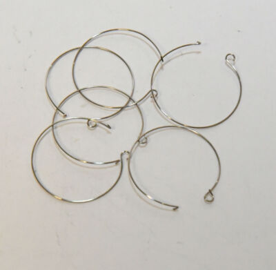 Mantua Yacht Fittings 9140 Sail Hook (6) Model Boat Fittings | eBay UK