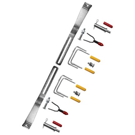 Tectran BRK2 Air Brake Air Line Bracket For Trailers Standard Hd ...