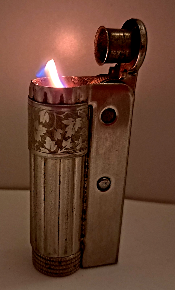 IMCO Triplex 4700 - Vorkriegs Triplex - Feuerzeug Patent Austria 1936-1938 #215 | eBay